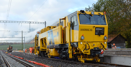 MATISA Matériel Industriel S.A. : UNIVERSAL TAMPERS