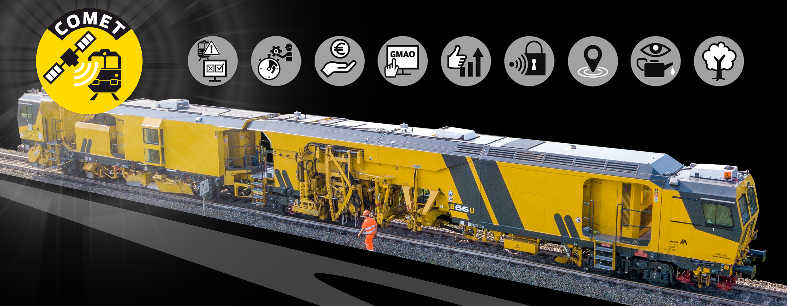 MATISA Matériel Industriel S.A. : EMBEDDED TECHNOLOGY