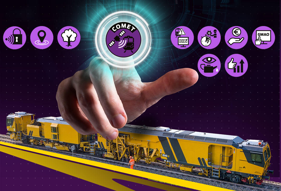 MATISA Matériel Industriel S.A. : EMBEDDED TECHNOLOGY