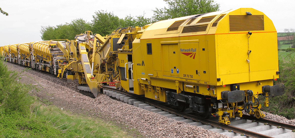 MATISA Matériel Industriel S.A. : BALLAST CLEANERS