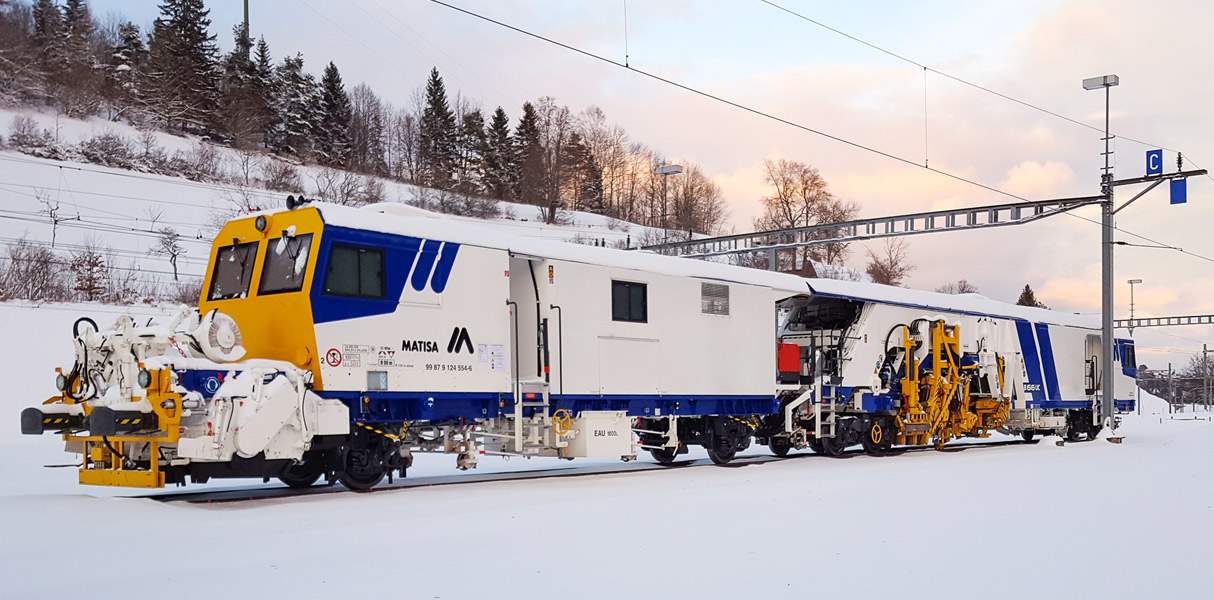 MATISA Matériel Industriel S.A. : IMPRESSUM