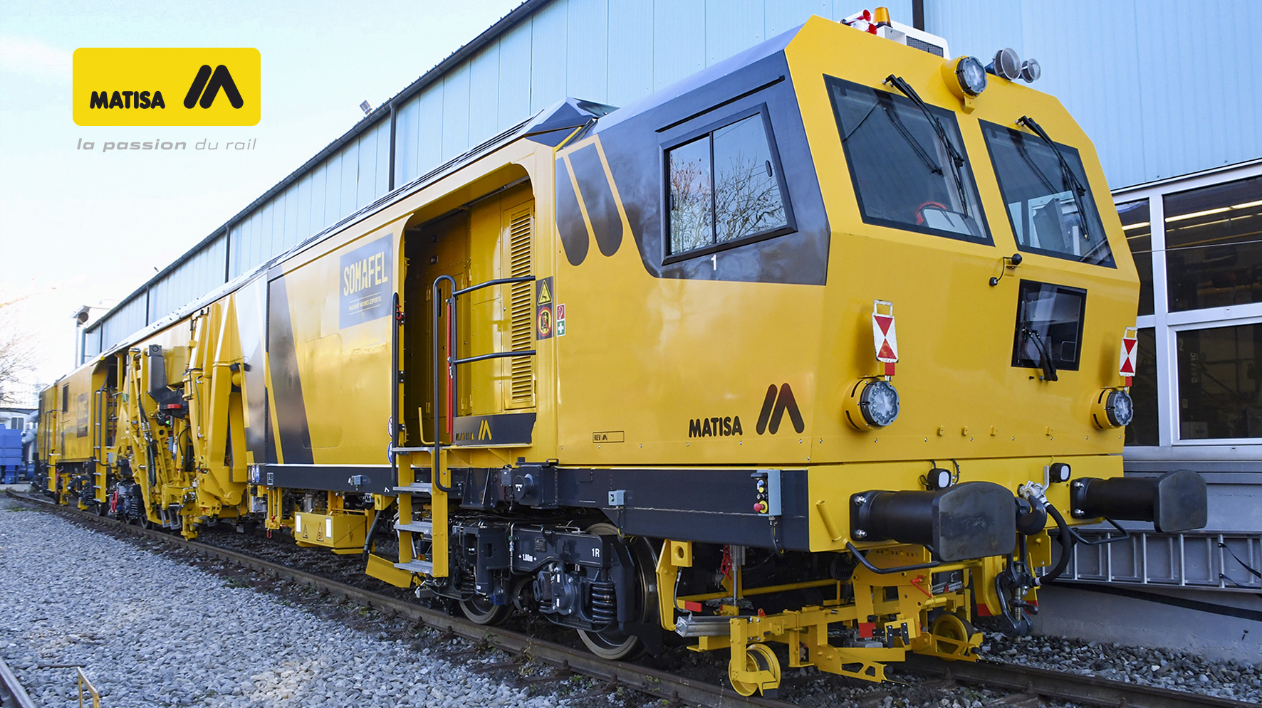 MATISA Matériel Industriel S.A. : MEDIA CENTER